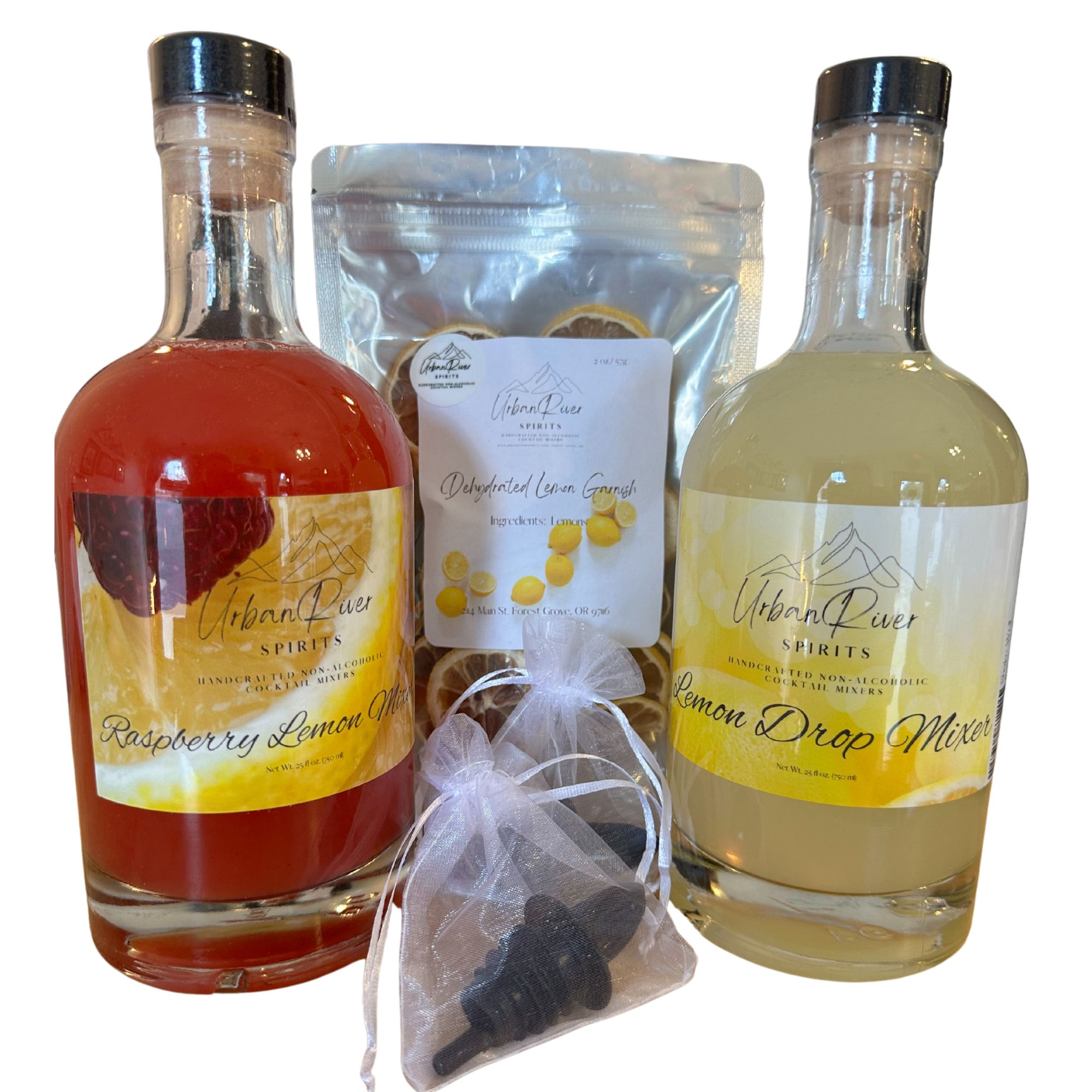 The Classic Two Bottle Gift Bundle | Urban River Spirits
