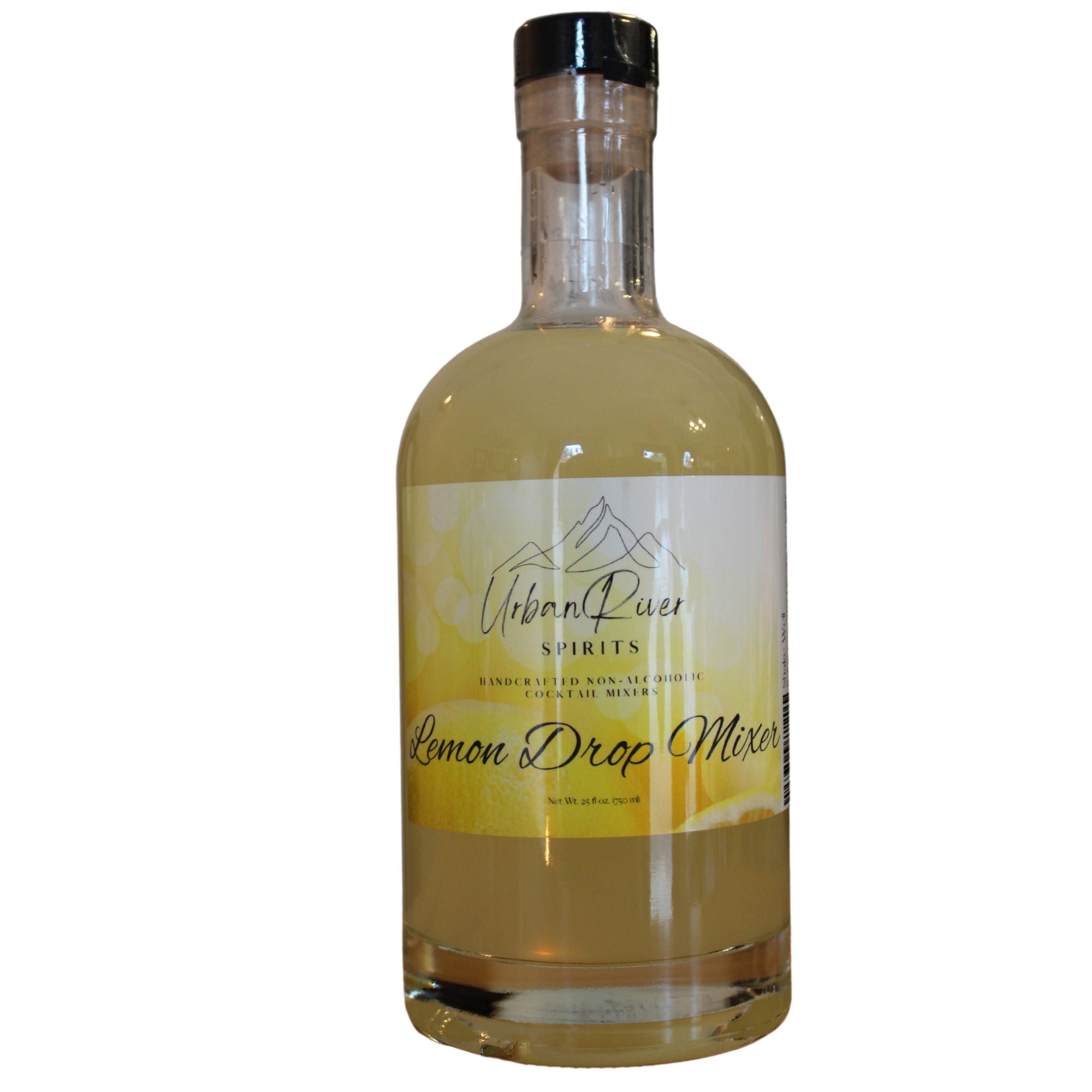 Lemon Drop Mixer | Urban River Spirits