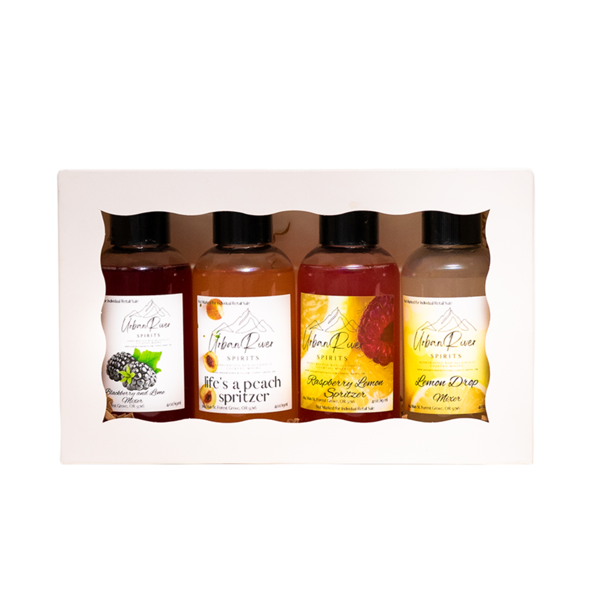 The Classic Sampler Pack | Urban River Spirits