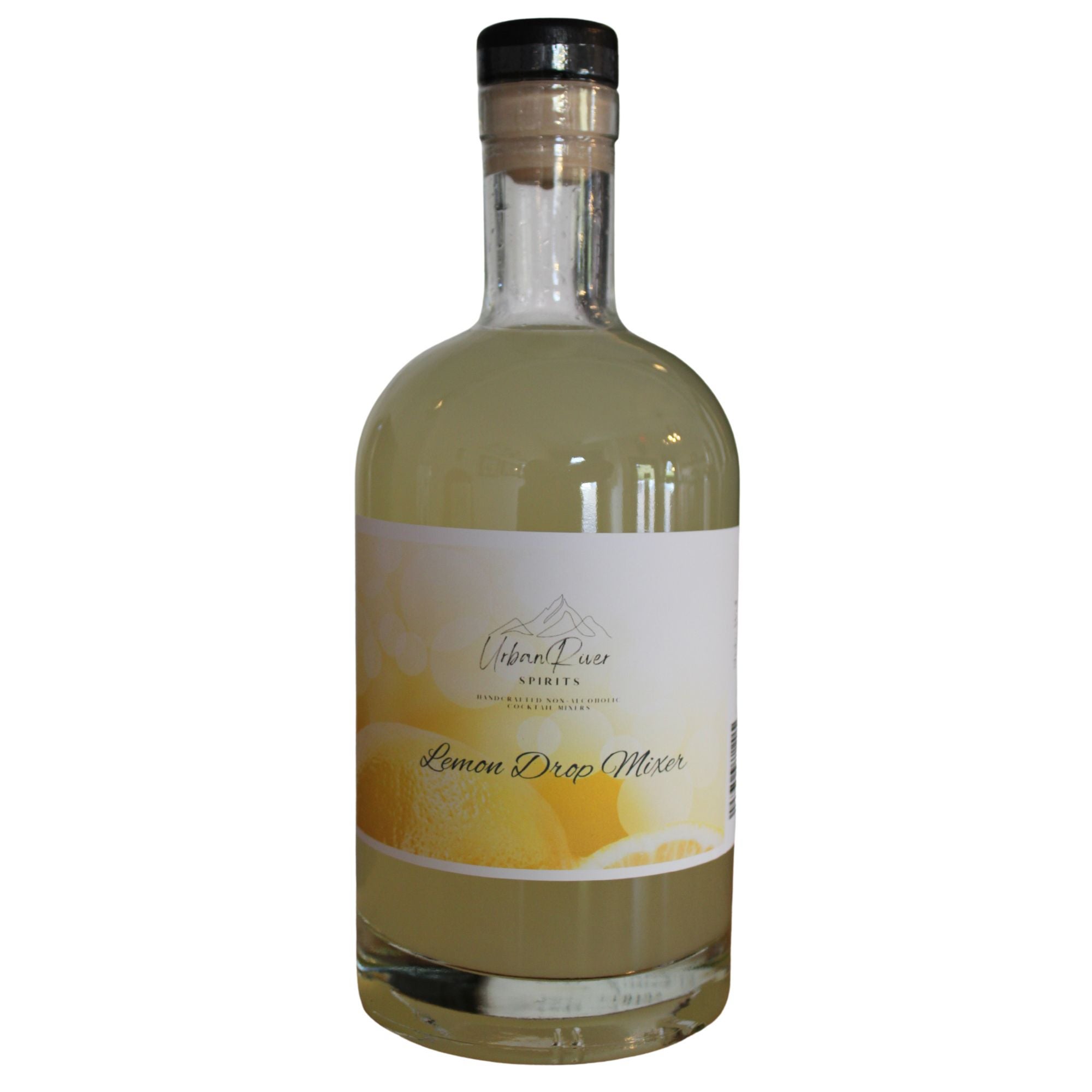 Lemon Drop Mixer | Urban River Spirits